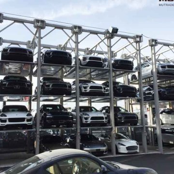 Smart Car Park Configuration