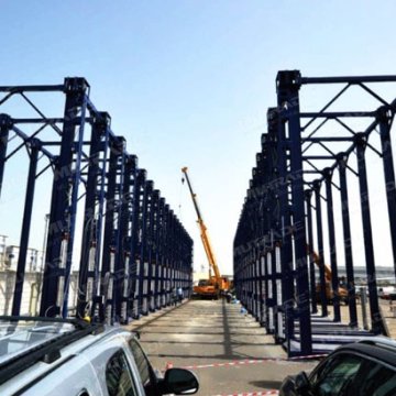 Kuwait Volkswagen Car Dealer Project