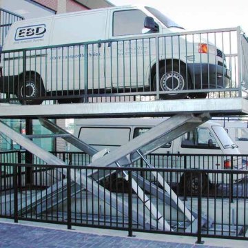 Scissor Car Lift Advantages That Will Empower Your Parking