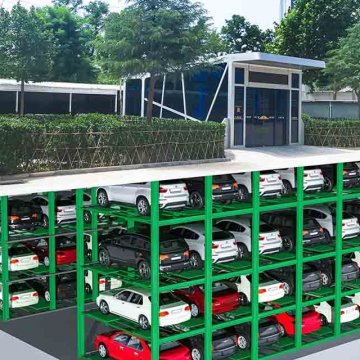 Fully Automated Parking Systems. Part 1