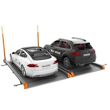 Sliding platform_Sliding parking platform_Parking platform_Car parking ...